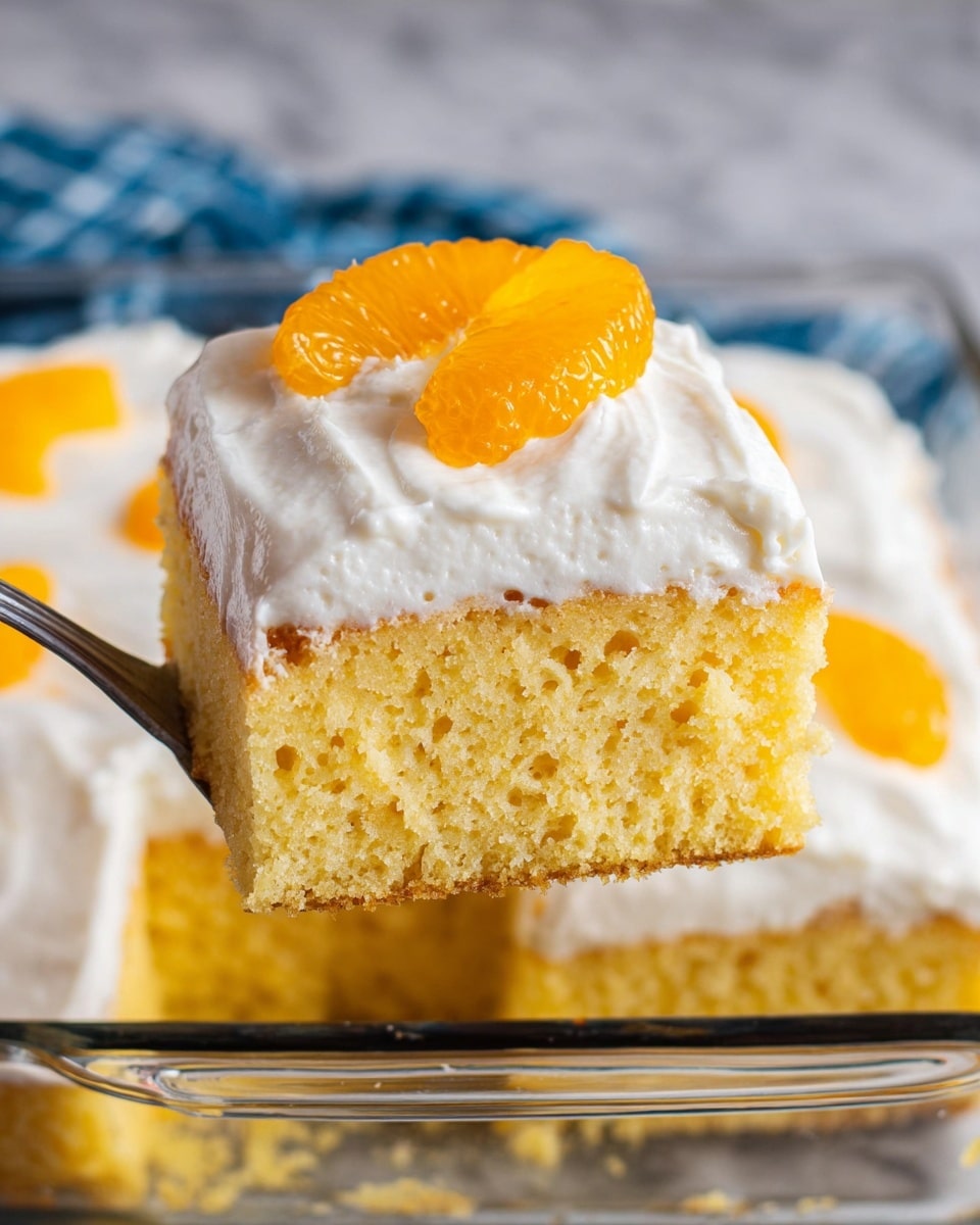 Classic Pig Pickin' Cake: Irresistible Southern Fruit Dessert