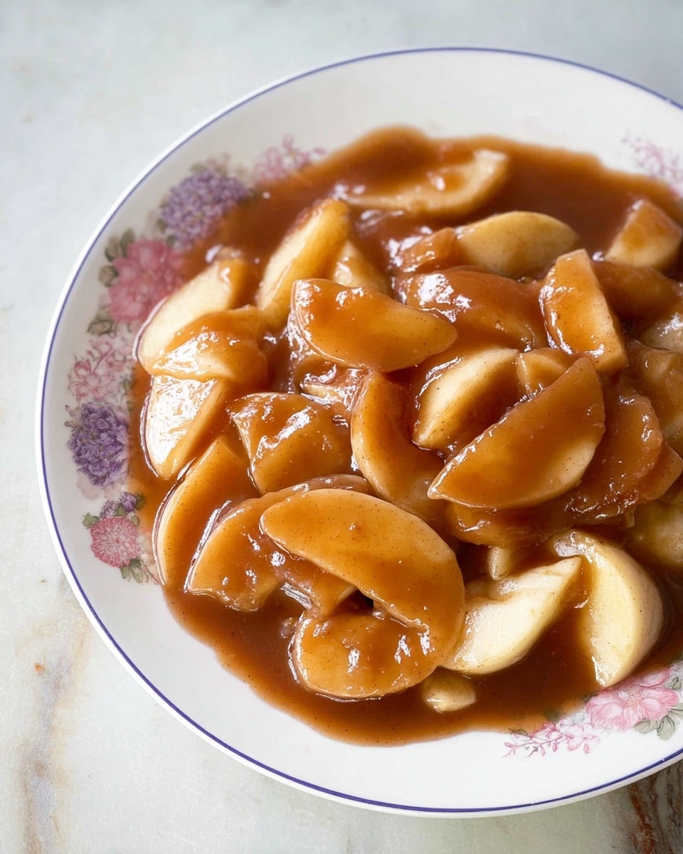 Copycat Cracker Barrel Fried Apples: Delicious Southern Side